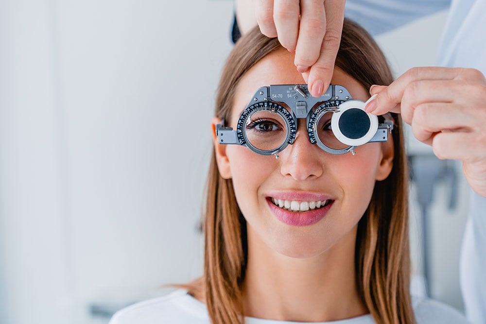 Optical Solutions & Optometry in Orlando FL